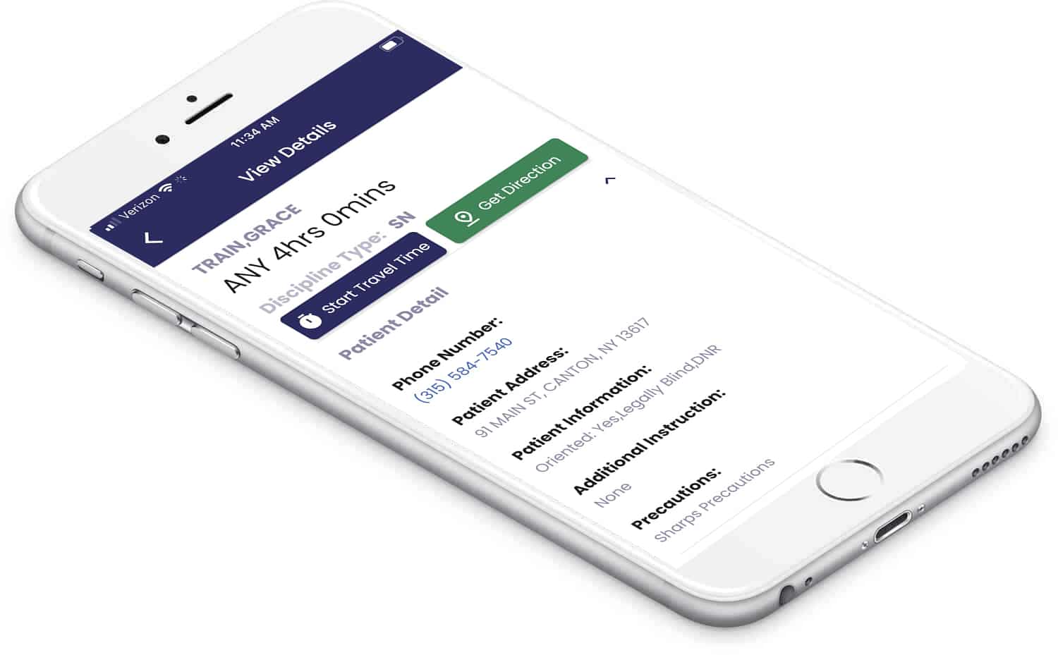 Vital Electronic Visit Verification - Vital Dynamix